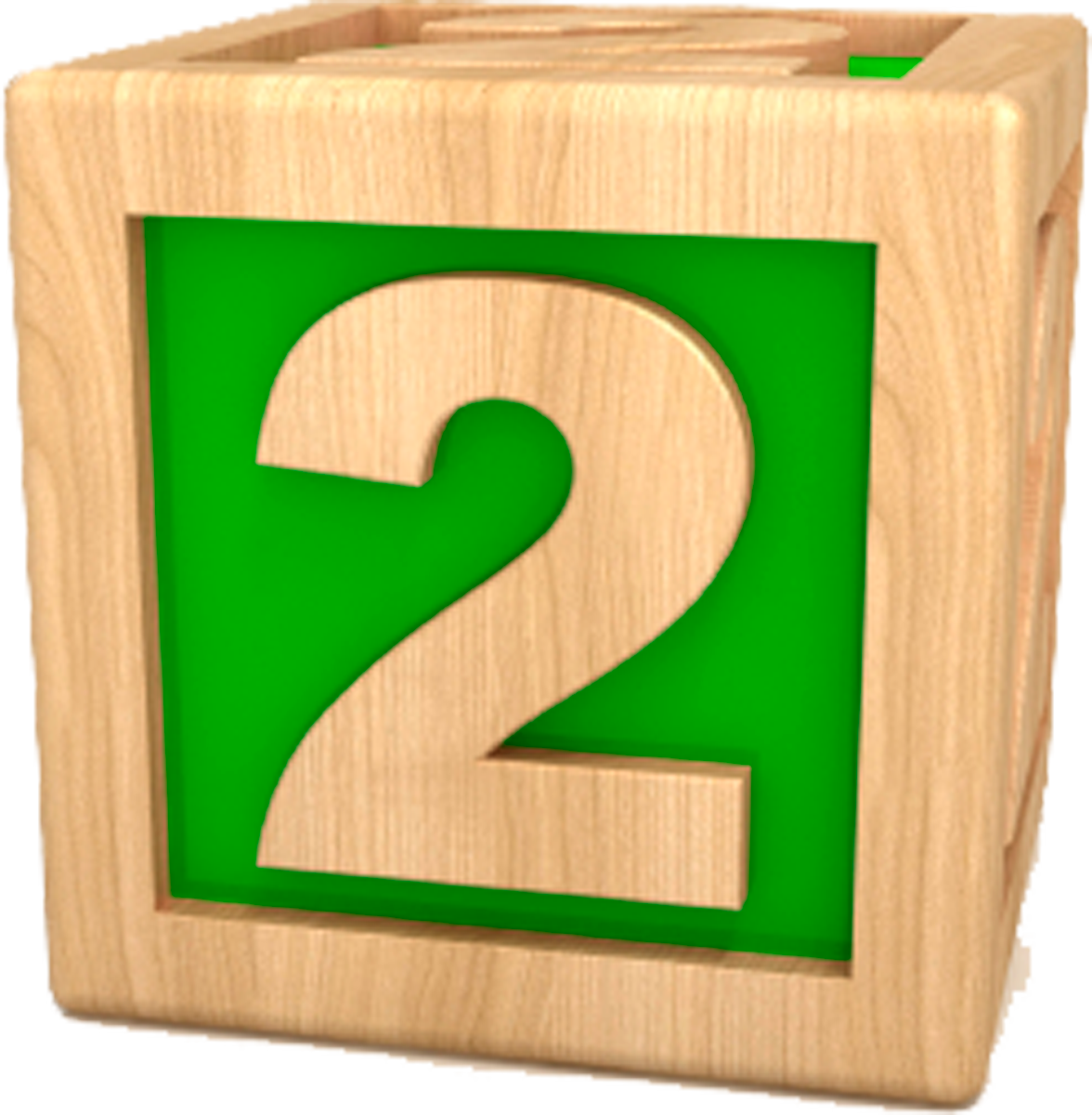Download Number 2 Png 100 Free FastPNG