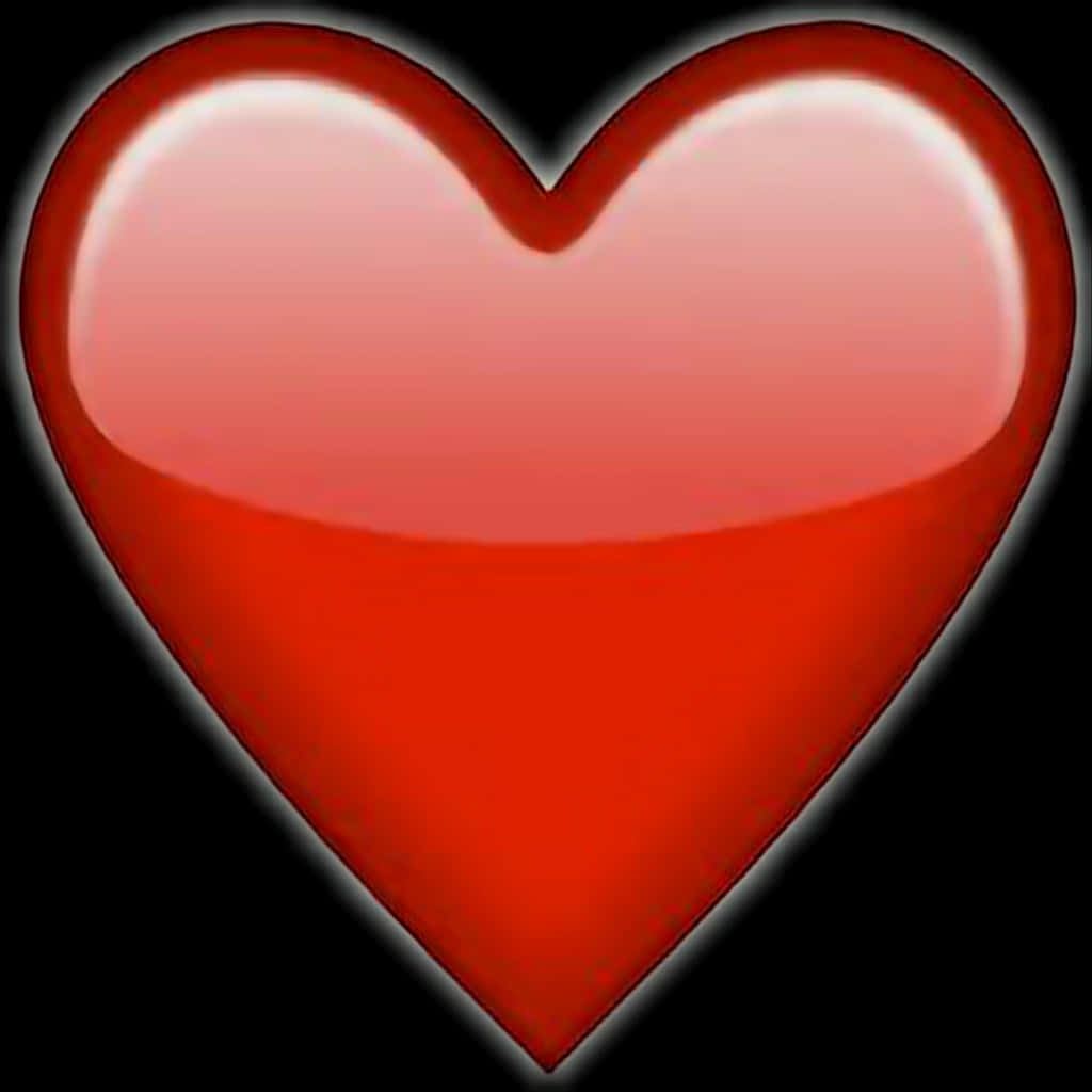 [100+] Red Heart Wallpapers | Wallpapers.com